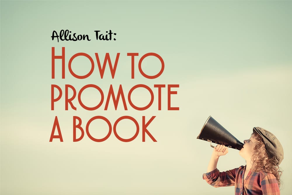 5 tips on how to promote a book | Australian Writers' Centre