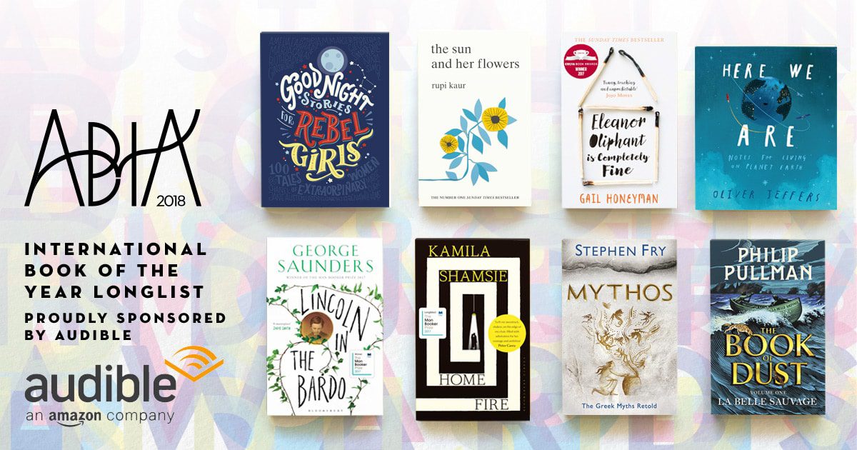 Announcing the 2018 Australian Book Industry Awards Longlist | Australian Writers' Centre